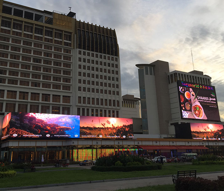 Phnom Penh NAGAWORLD