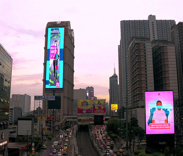 Philippines GA Tower